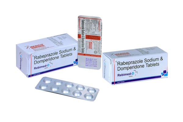 ANTI ULCER AGENTS | MEDICO LIFE SCIENCE Pvt Ltd